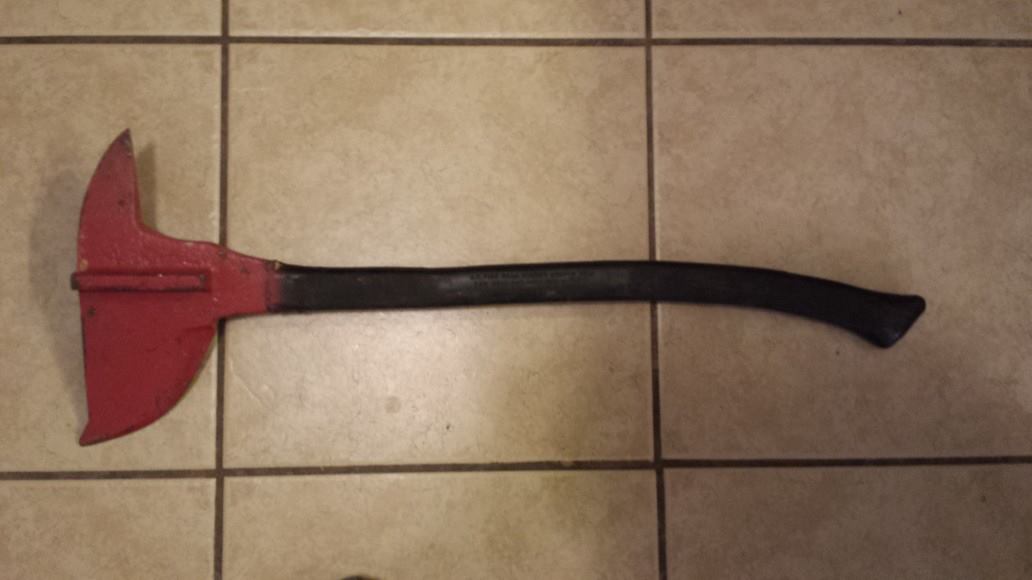 Rounding Out the Departmental Tool Cache– The “Fire Hammer” | Hook ...